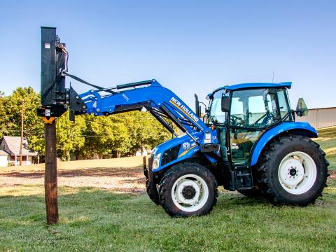 Hammer Post Driver Series | Danuser