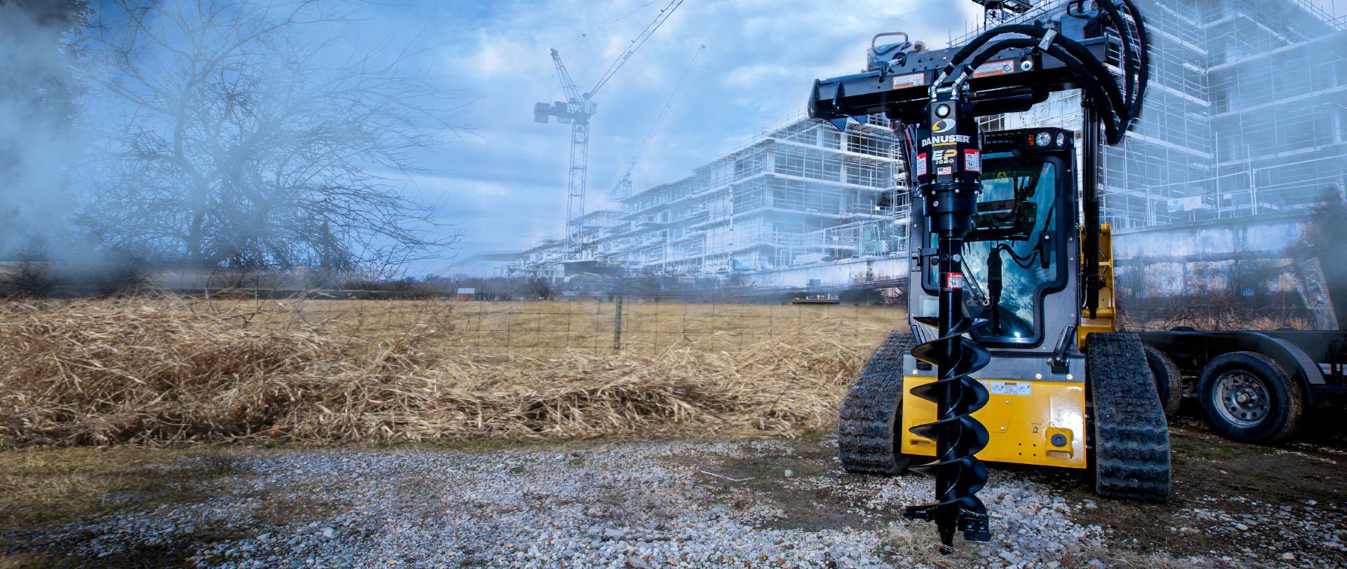 EP Auger Series | Danuser