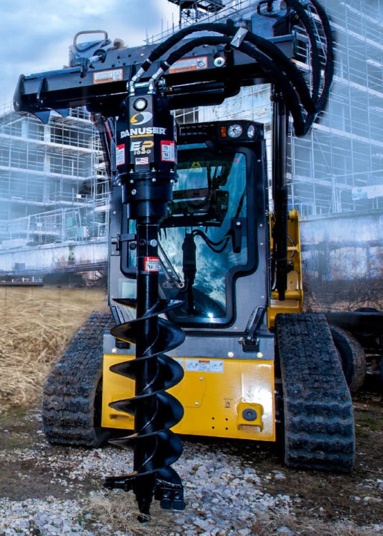 EP Auger Series | Danuser