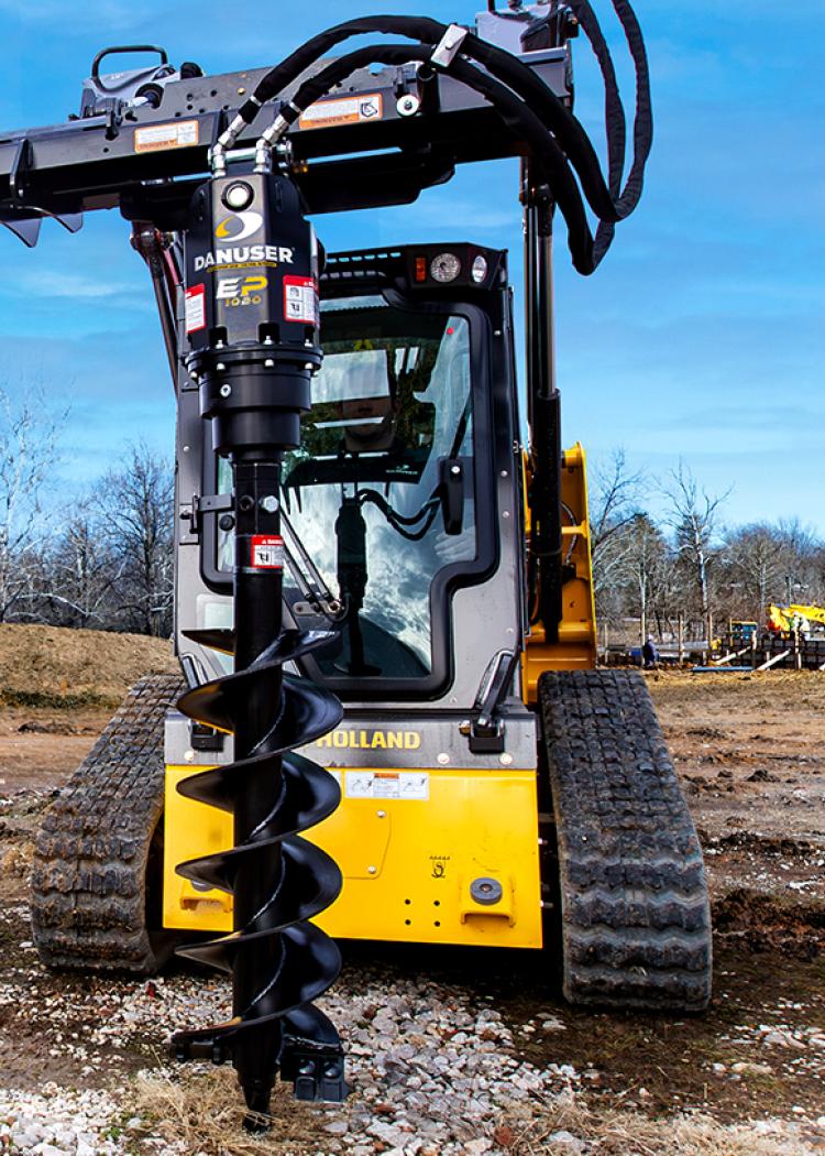 EP Auger Series | Danuser