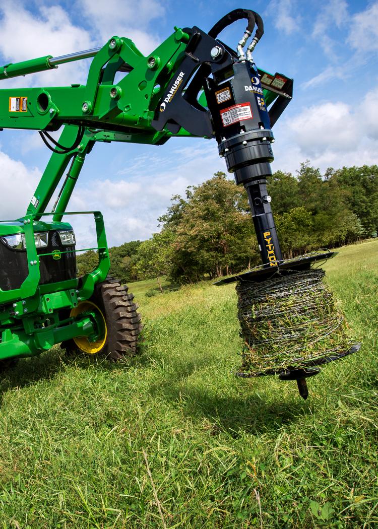 Python Wire Winder | Danuser