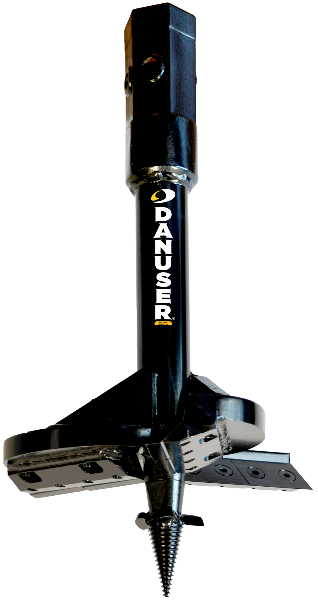 Industrial Auger Bits - Blog Post | Danuser